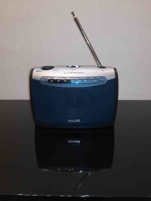 Philips AE 2160/00C - bazar - Hyperinzerce.cz
