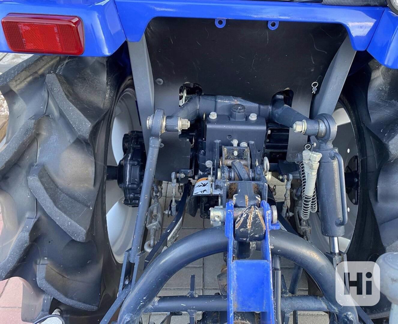 Traktor Iseki Sial Hunter 24 - bazar - Hyperinzerce.cz