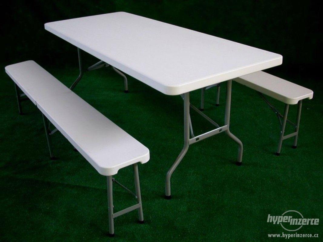 +++50% SLEVA+++PIVNÍ SET plastový, skládací+++ - bazar - Hyperinzerce.cz