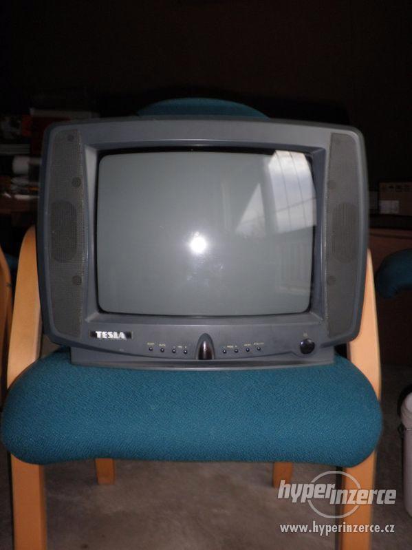 TV Tesla - bazar - Hyperinzerce.cz