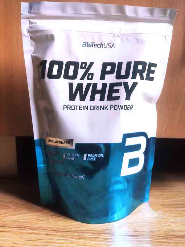 Prodám protein - bazar - Hyperinzerce.cz