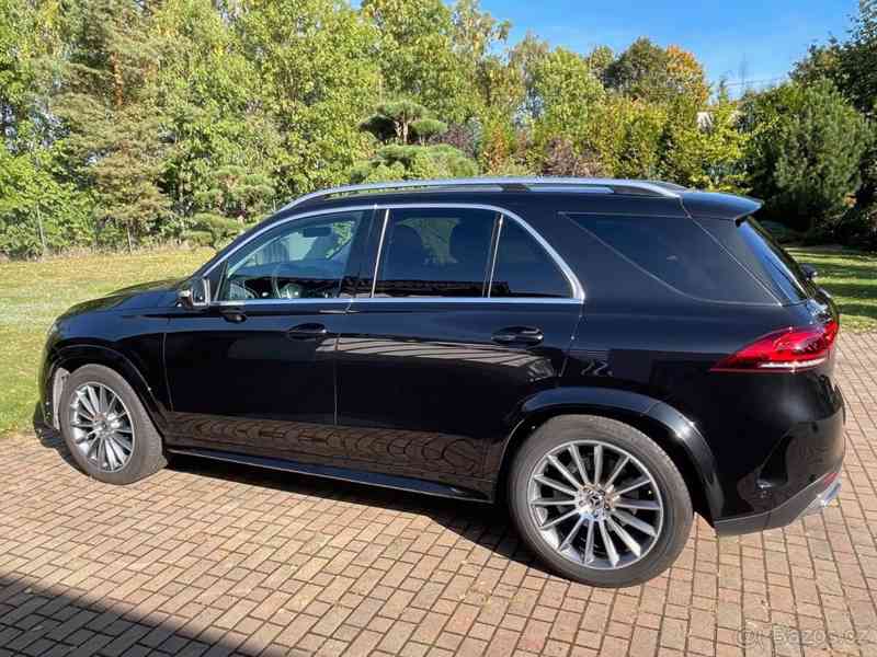 Mercedes Benz GLE 300d 4MATIC - bazar - Hyperinzerce.cz