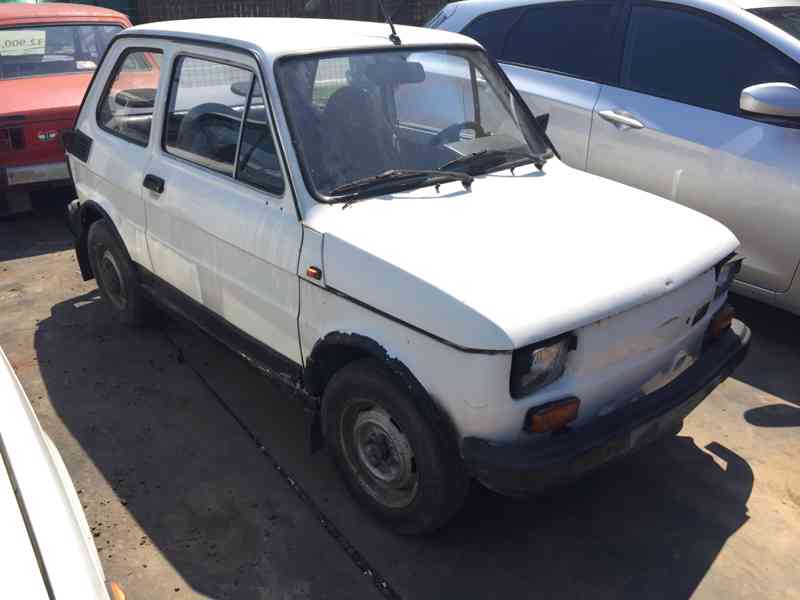 Fiat 126 p - bazar - Hyperinzerce.cz