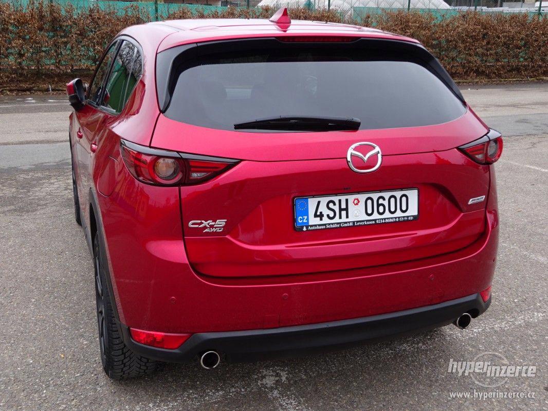 Mazda CX-2.2d AWD r.v.2017 1.Maj.serv.kníž. (129 kw) 4x4 - bazar ...