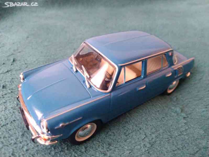 modely aut - bazar - Hyperinzerce.cz