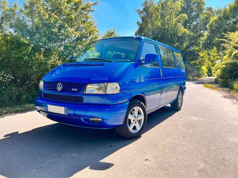 Volkswagen T4 Multivan Atlantis 2,5 TDI 75kw - bazar - Hyperinzerce.cz