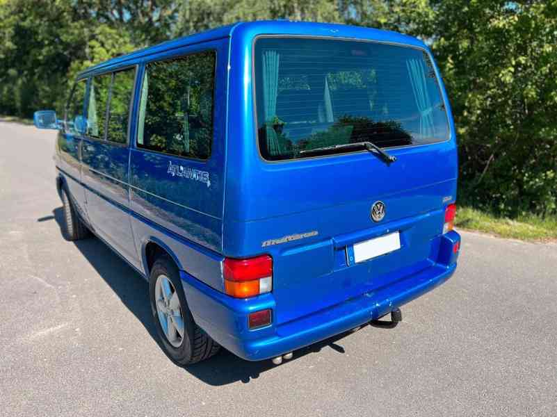 Volkswagen T4 Multivan Atlantis 2,5 TDI 75kw - bazar - Hyperinzerce.cz
