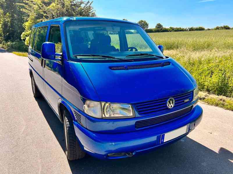 Volkswagen T4 2,5 tdi Multivan 75kw - bazar - Hyperinzerce.cz
