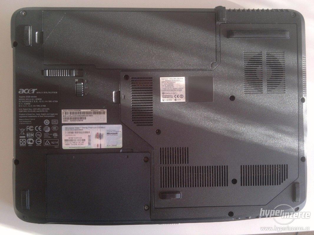 Acer Aspire 5520,GeForce 7000M-GS 725MB,2GB Ram,250GB hdd,Wi - bazar ...