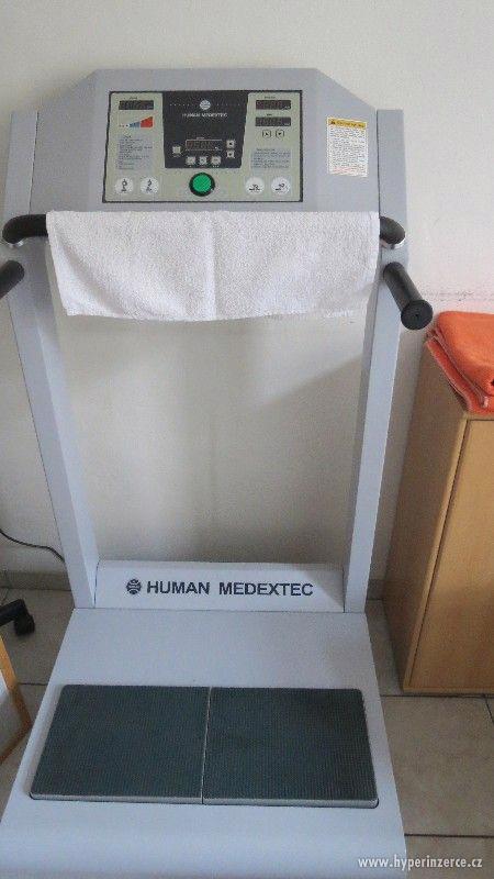 Profi vibrační plošina - bazar - Hyperinzerce.cz