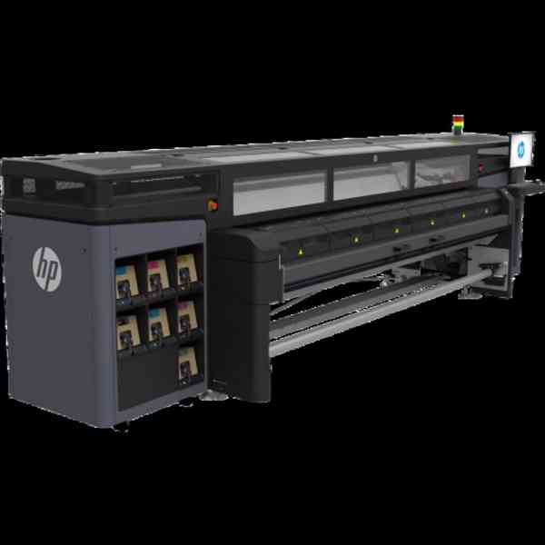 HP Latex 1500 126" Large-Format Superwide (MEGAHPRINTING) - bazar ...