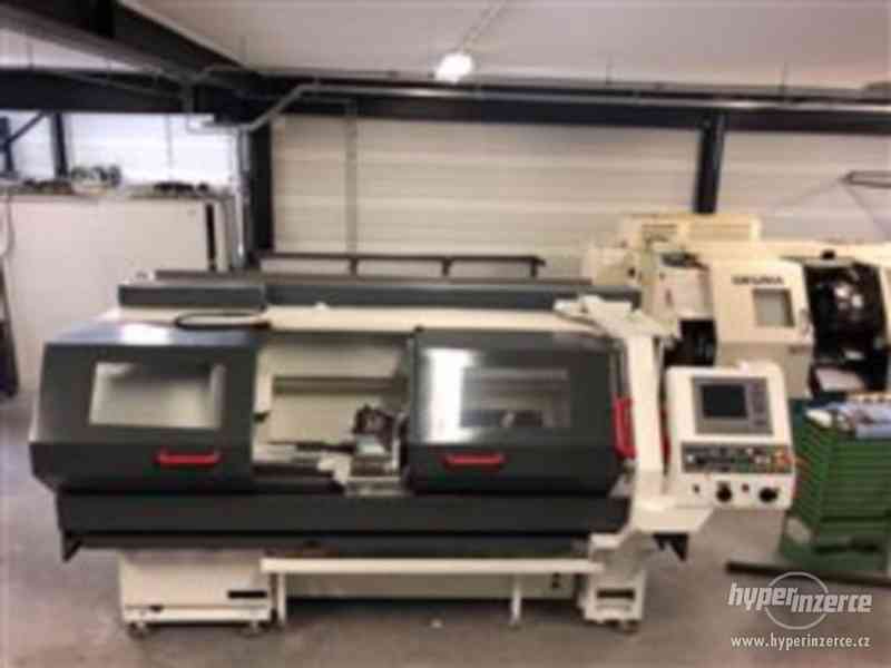 Soustruhy - CNC Masturn MT 550 - bazar - Hyperinzerce.cz