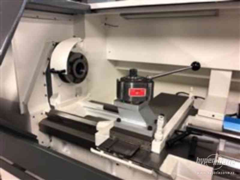 Soustruhy - CNC Masturn MT 550 - bazar - Hyperinzerce.cz