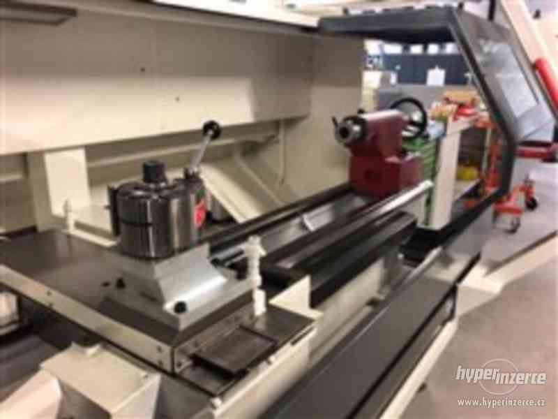 Soustruhy - CNC Masturn MT 550 - bazar - Hyperinzerce.cz