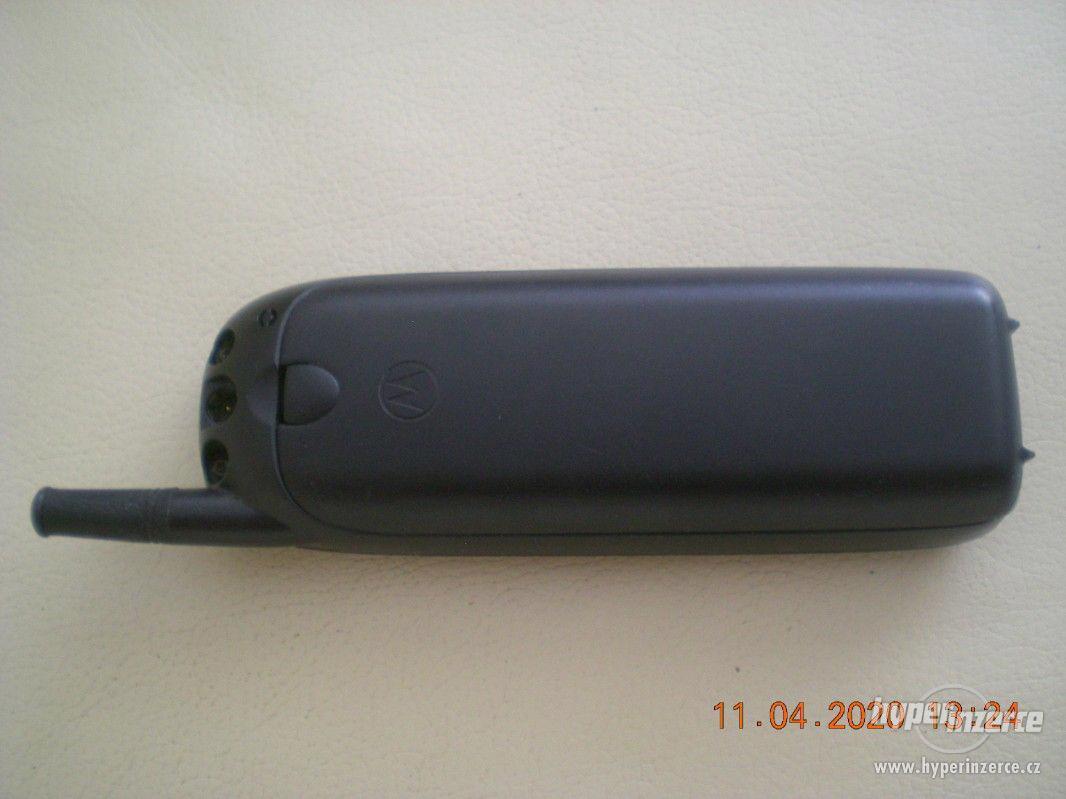 Motorola d520 - mobilní telefony z r.1999 - bazar - Hyperinzerce.cz
