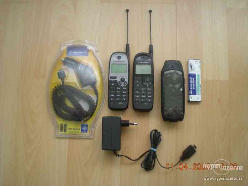 Motorola d520 - mobilní telefony z r.1999 - bazar - Hyperinzerce.cz