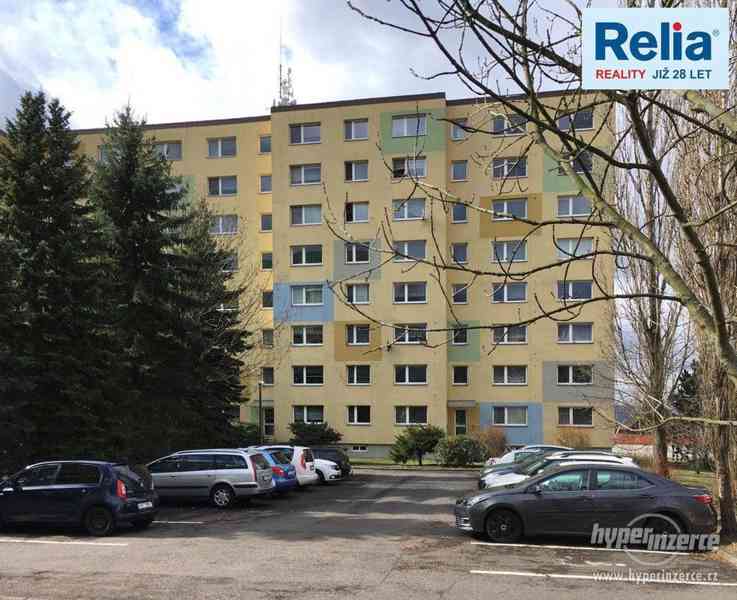 Prodej zajímavého bytu 2+1, 56 m2 - bazar - Hyperinzerce.cz