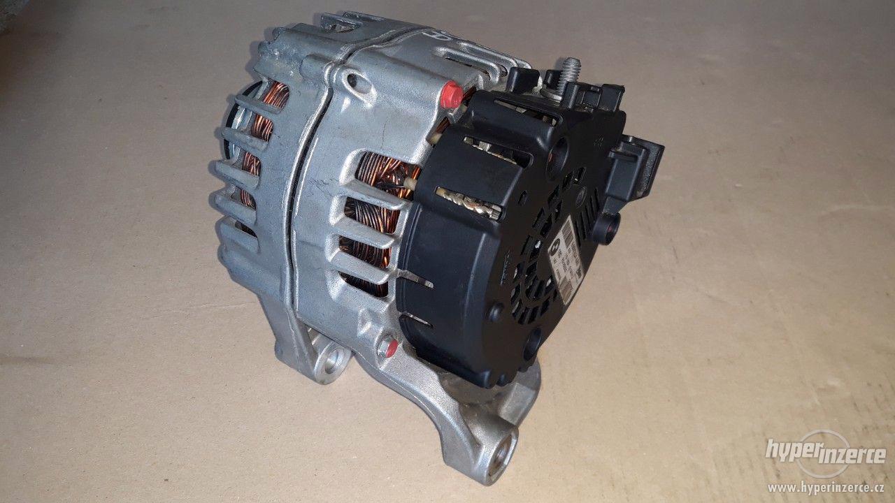 Alternátor BMW E90 E91 320d 318d F10 F11 530d X3 X1 F25 E84 - bazar ...