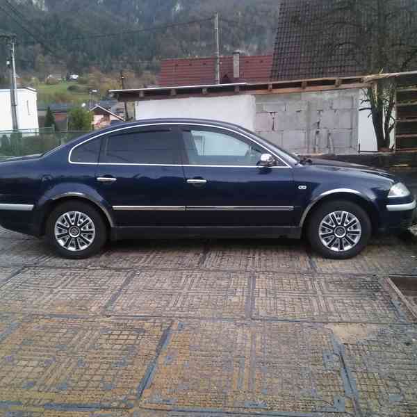 Predám Passat b5.5 1.9 TDI 96 kw - bazar - Hyperinzerce.cz