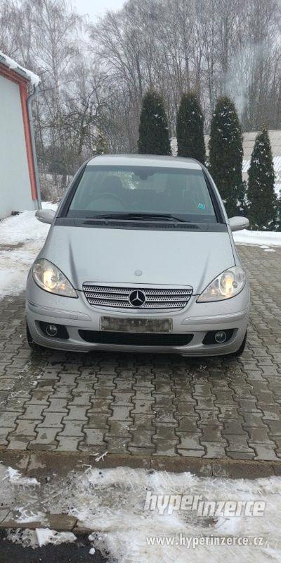 Mercedes Benz W169 A180 - bazar - Hyperinzerce.cz