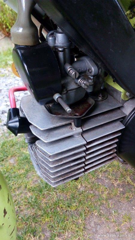 Babetta 210 - bazar - Hyperinzerce.cz