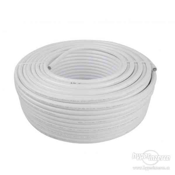 Vícevrstvá trubka pex/al/pex 16 x 2mm. Cena za balení 100m - bazar ...