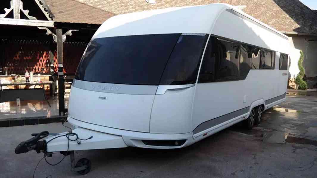 Hobby 645 VIP Premium - bazar - Hyperinzerce.cz