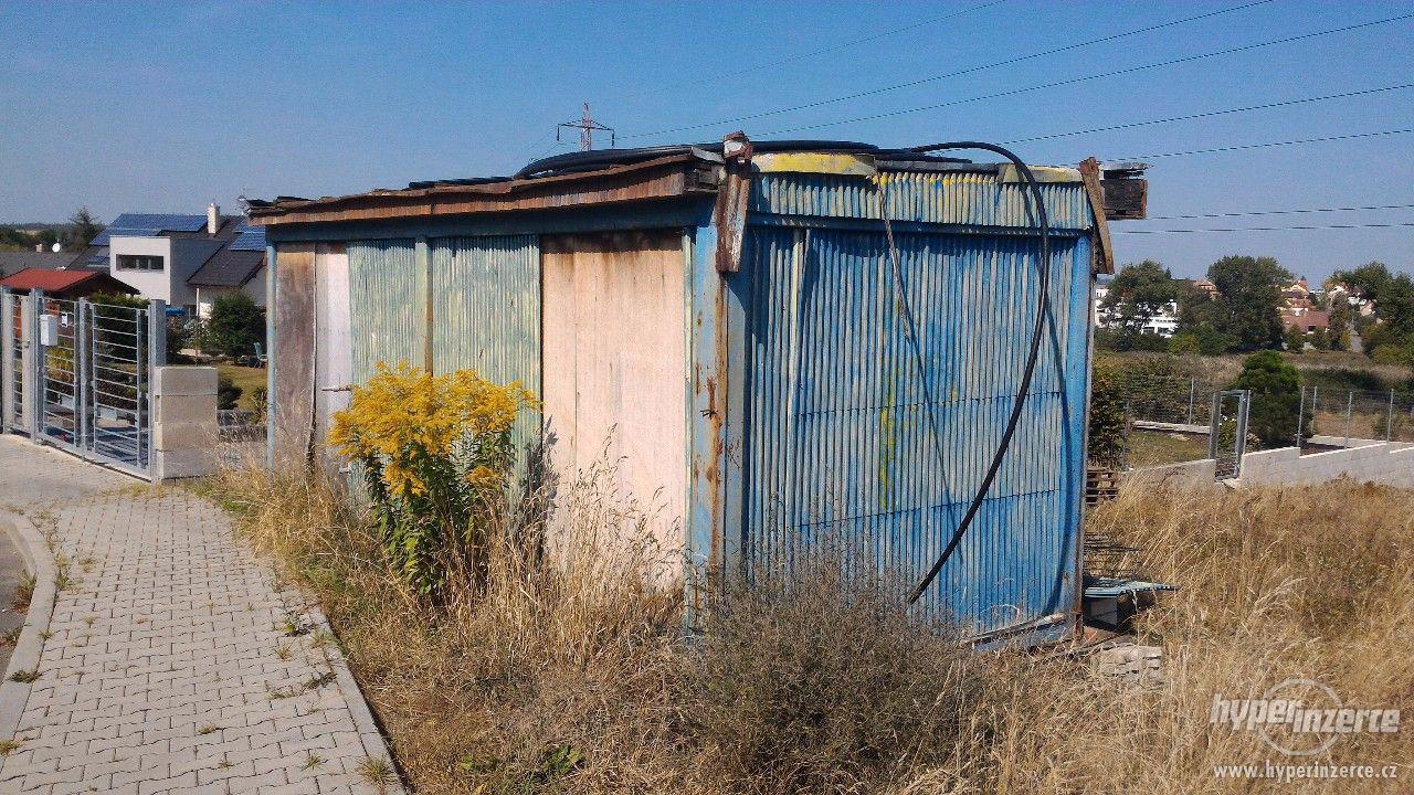 Kovová unimo buňka - bazar - Hyperinzerce.cz