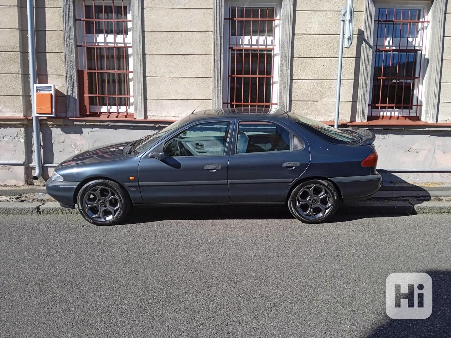 Ford Mondeo MK1 - bazar - Hyperinzerce.cz