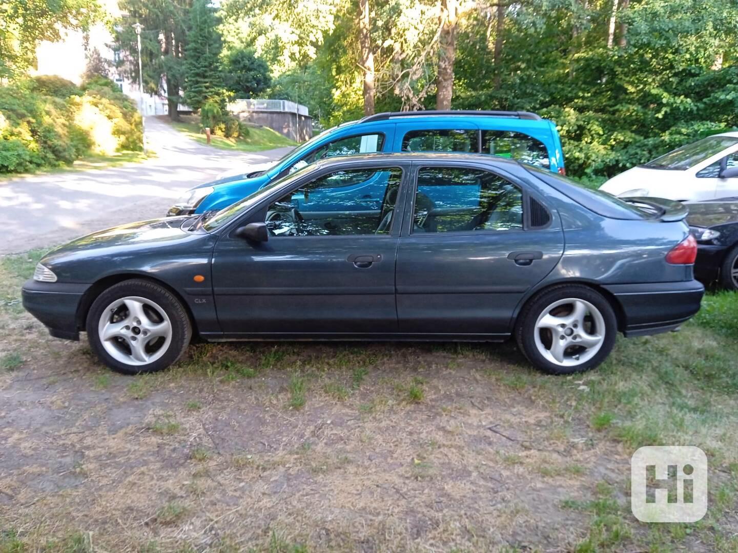 Ford Mondeo MK1 - bazar - Hyperinzerce.cz