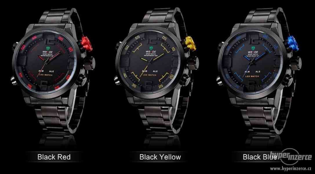 WEIDE WH-2309 - bazar - Hyperinzerce.cz