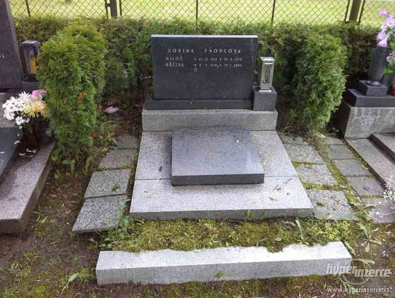 Urnový hrob - bazar - Hyperinzerce.cz