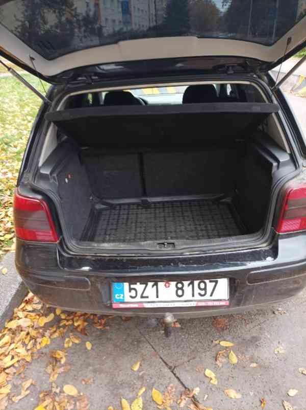 prodám VW Golf r.v. 2001 - bazar - Hyperinzerce.cz