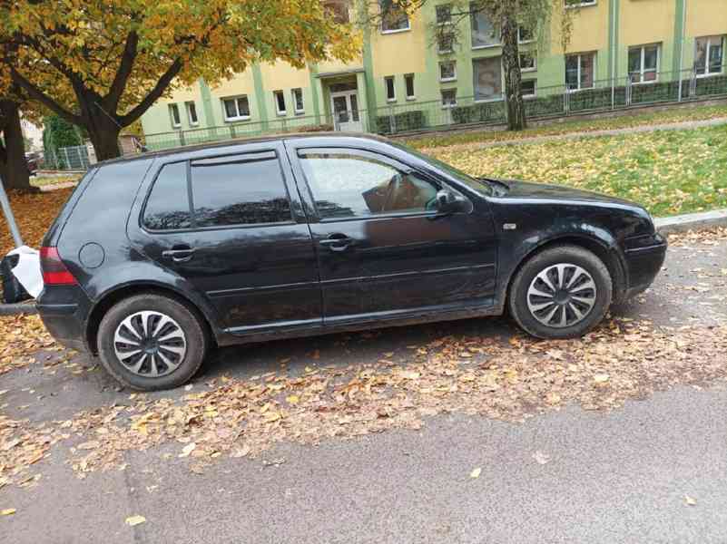 prodám VW Golf r.v. 2001 - bazar - Hyperinzerce.cz