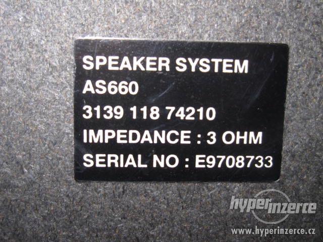 HiFi Philips AS 665C - bazar - Hyperinzerce.cz