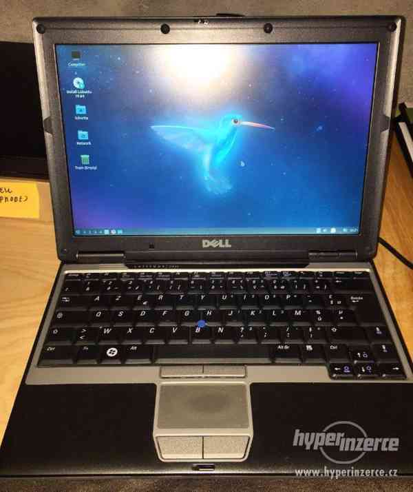 Dell Latitude D430 12.1" - bazar - Hyperinzerce.cz