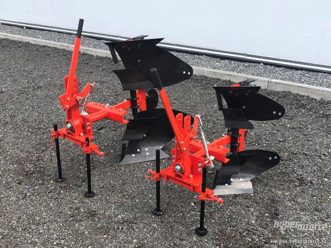 Pluh Pionýr PO 305 Dabaki - bazar - Hyperinzerce.cz