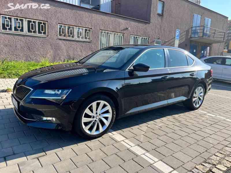 Škoda Superb, Superb 3 TOP STAV - bazar - Hyperinzerce.cz
