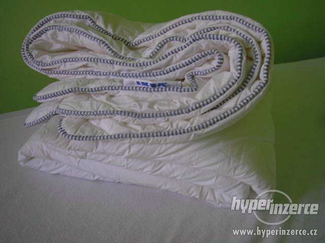 IKEA deka 2x2m - bazar - Hyperinzerce.cz