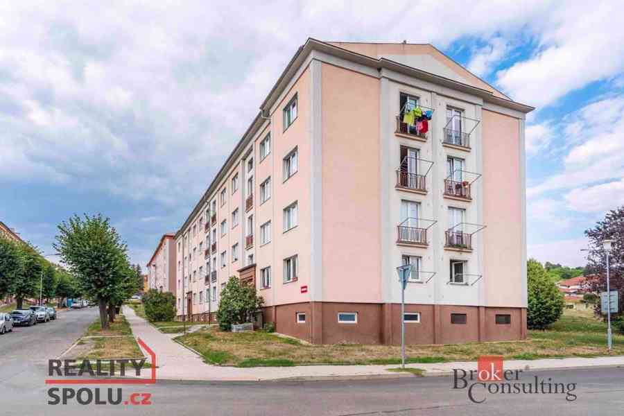 Prodej, Byty 2+1, 58 m2 - - bazar - Hyperinzerce.cz
