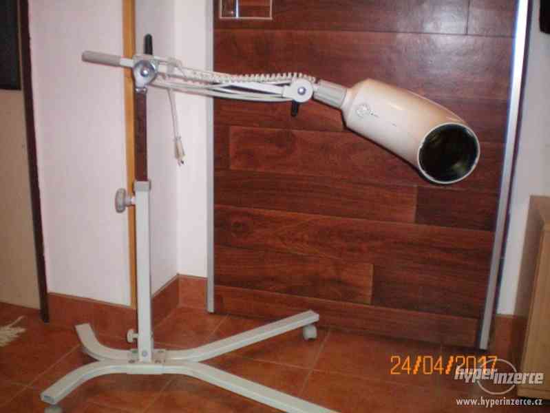 ZEPTER - velká bioptronová lampa BIOPTRON PRO - bazar - Hyperinzerce.cz