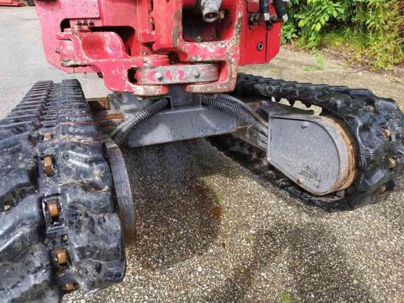 Minibagr Takeuchi TB80-I8 - bazar - Hyperinzerce.cz