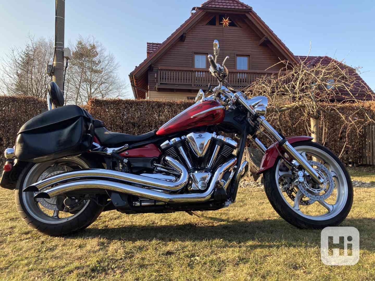 Yamaha XV1900 Raider S - bazar - Hyperinzerce.cz