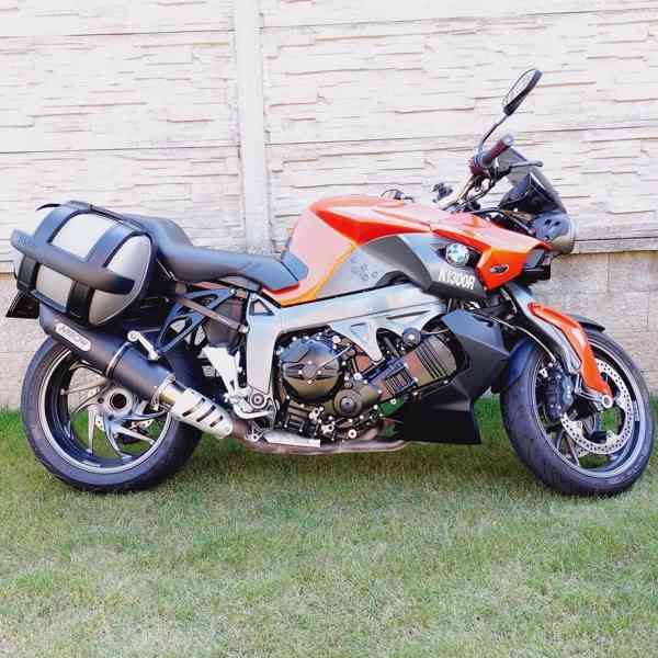 BMW K 1300 R - DPH - bazar - Hyperinzerce.cz
