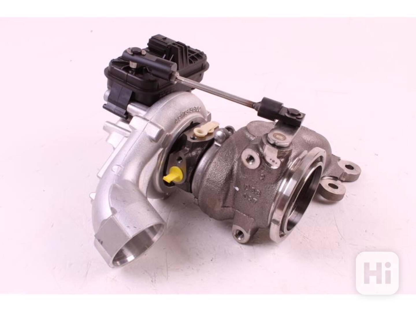 Turbodmychadlo 4918001514 49180-01275 - bazar - Hyperinzerce.cz