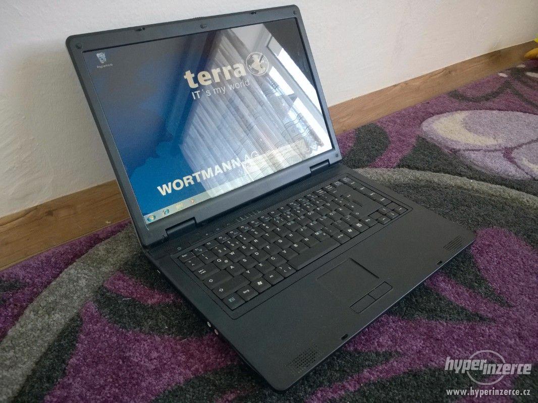 Terra one 8515,T2330,250GB HDD,2GB - bazar - Hyperinzerce.cz