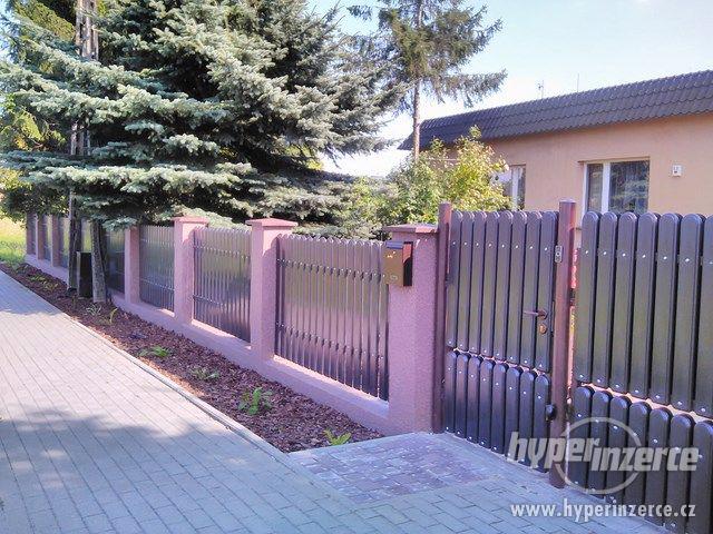 Plastový plot - bazar - Hyperinzerce.cz