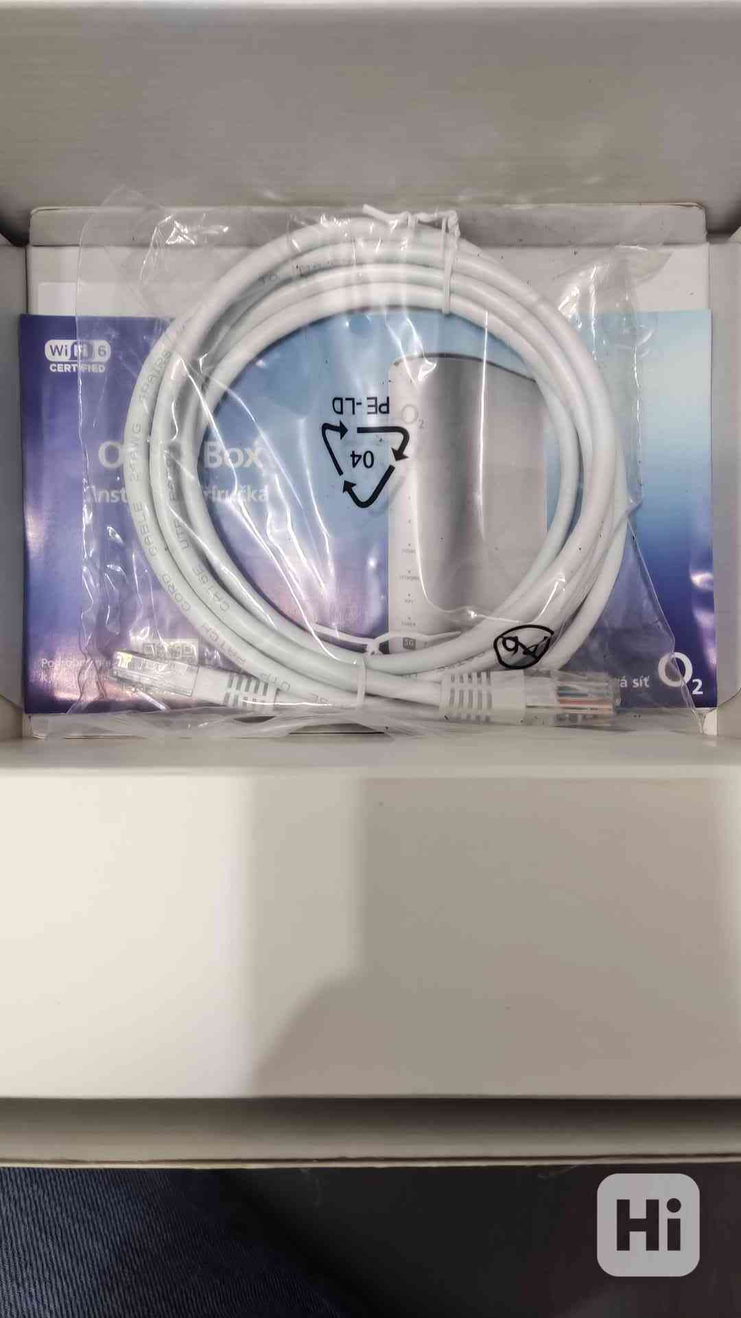 O2 5G bezdrátový internet - bazar - Hyperinzerce.cz