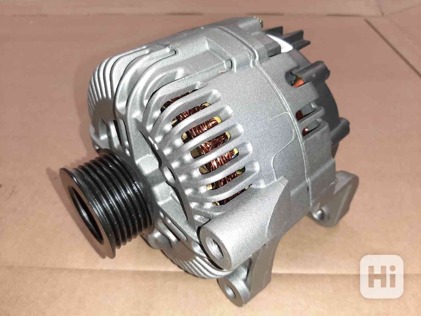 Alternátor BMW E60 E61 530d 520d 535d 730d 3.0 d - bazar - Hyperinzerce.cz