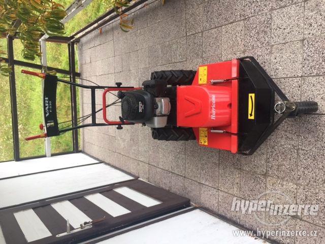 Honda Vari Hurricane F-530 Mulčovač Původní cena 34 000 Kč. - bazar ...